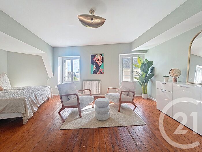 Appartement à vendre - Angers, Doutre, Saint-Jacques - 1 pièce