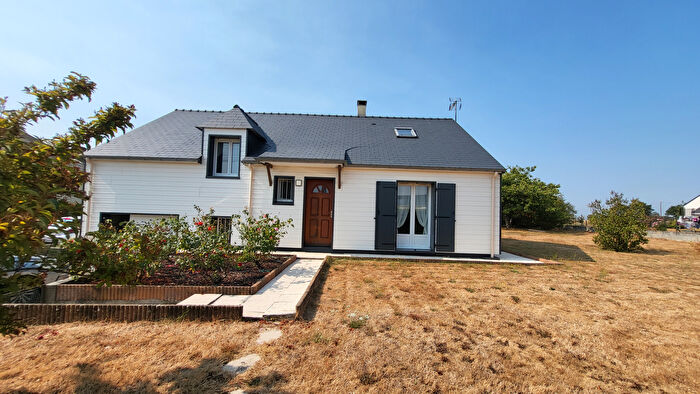 Le Pin - Maison 6 pièces à vendre