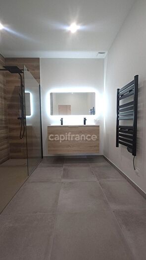 Appartement à vendre - Aix-les-Bains, Ouest - 2 pièces - 1 chambre