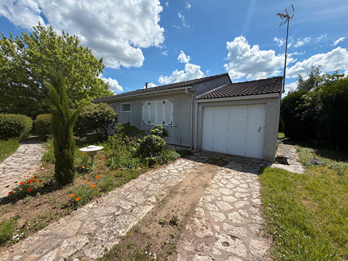 Beaugency - Maison 3 pièces à louer