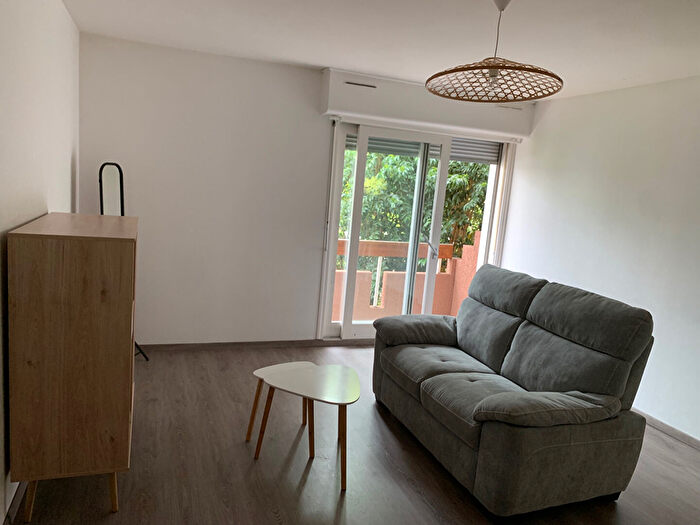 Appartement à louer - Toulouse, Rangueil, Pech David, Lespinet - 2 pièces - 1 chambre