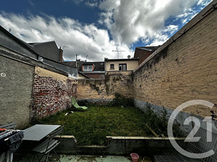 Appartement 2 pièces à louer - Saint-Quentin, Isle