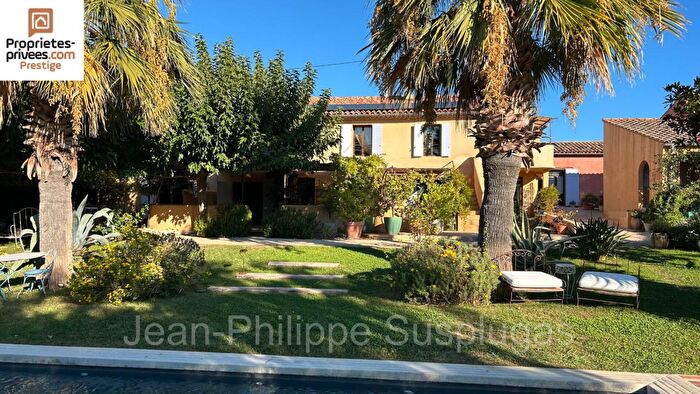 Saint-Cyr-sur-Mer, Gare, La Miolane, Bel-Air : Maison 16 pièces à vendre