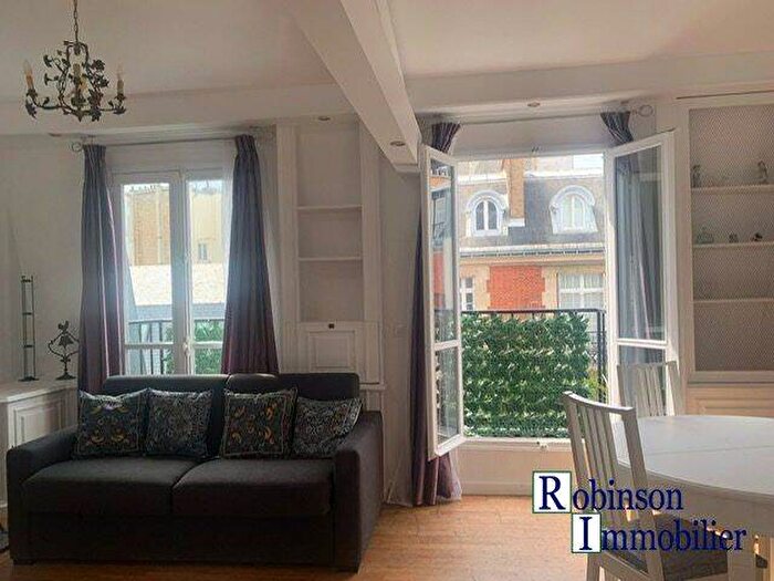 Appartement 2 pièces à louer - Chaillot, Paris 16ème arrondissement