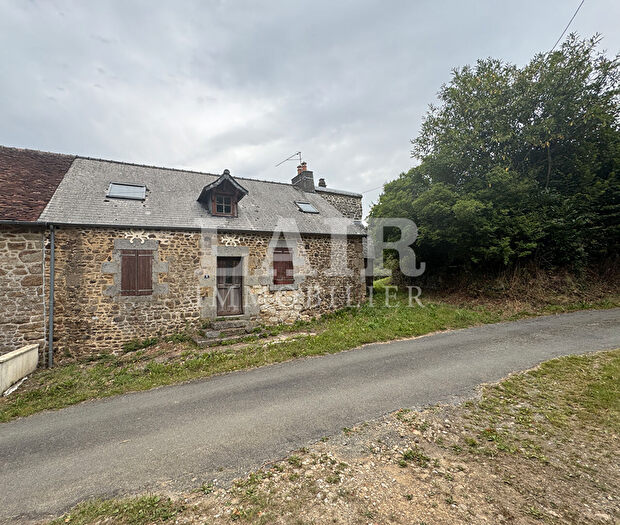 Maison à vendre - Tessé-Froulay - 3 pièces