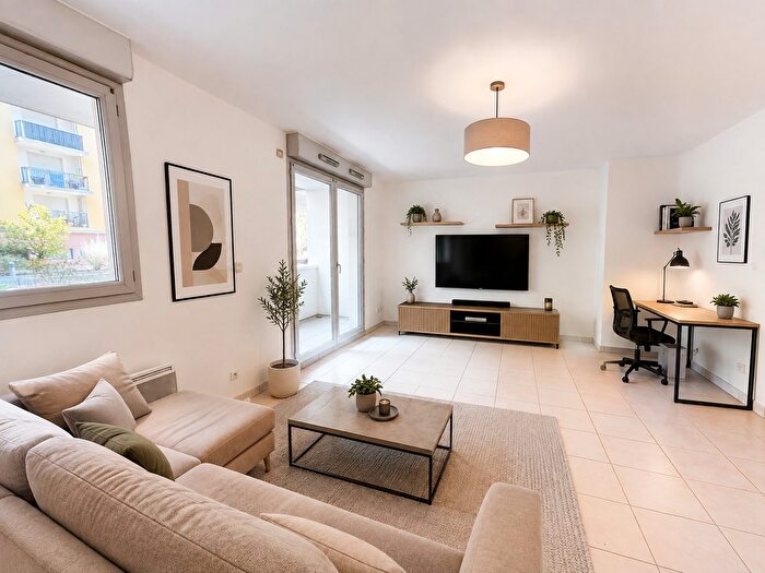 Toulouse, Ponts Jumeaux - Appartement 2 pièces à vendre