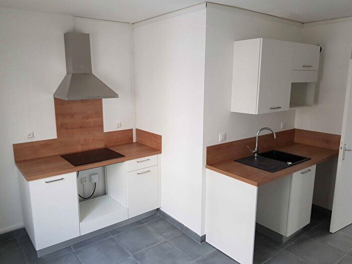 Montchat, Lyon 3ème arrondissement - Appartement 4 pièces à louer