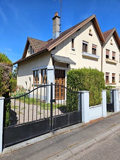 Maison 4 pièces à Nomexy, à vendre