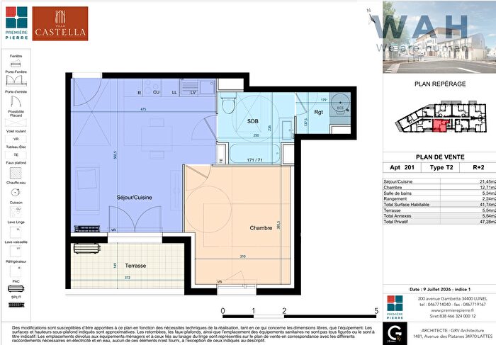 Maisons à vendre et appartements à louer - 3