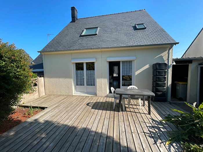 Guingamp : Maison 5 pièces à vendre