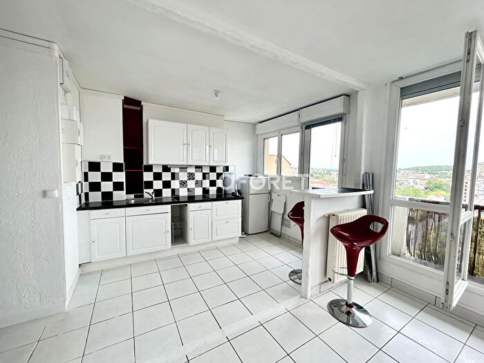 Argenteuil, Centre-ville : Appartement 2 pièces à louer