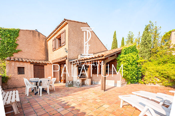 Maison à vendre - Esparron-de-Verdon - 3 pièces - 2 chambres