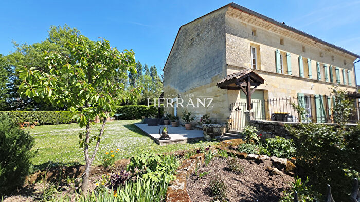 Sainte-Terre - Maison 6 pièces à vendre