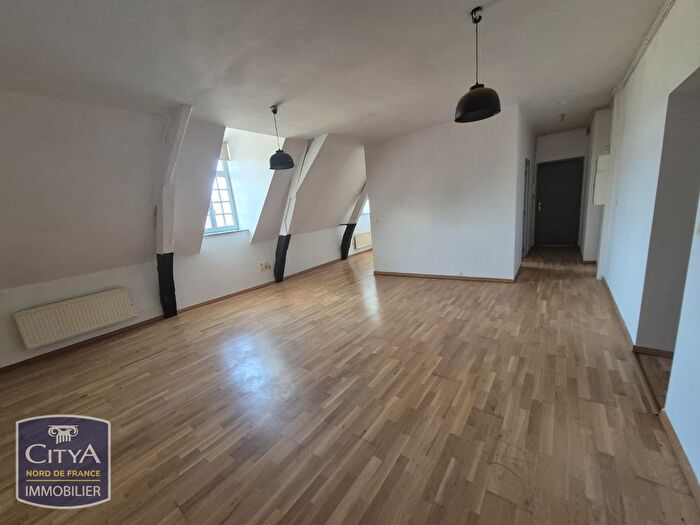 Appartement 2 pièces à louer à Aire-sur-la-Lys