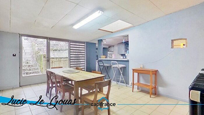 Maison à vendre - Joudreville - 5 pièces - 3 chambres