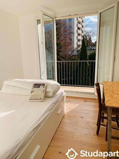 Appartement 1 pièce à Celestins Merlo, Oullins-Pierre-Bénite, à louer