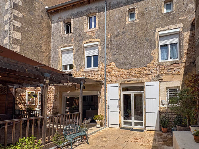 Maison 5 pièces à vendre à Sauzé-Vaussais