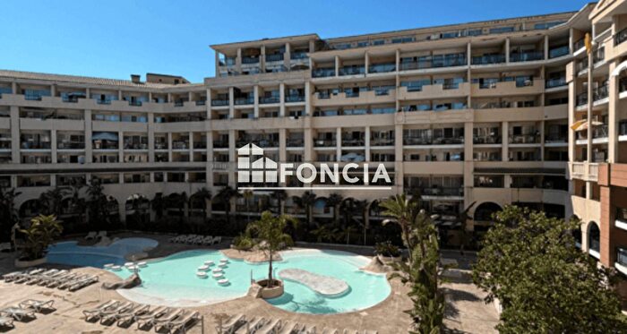 Cannes, Bocca Sud : Appartement 2 pièces à vendre