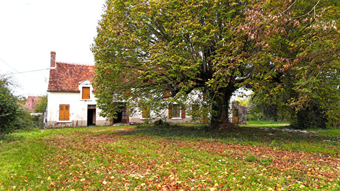 Maison à vendre - Chabris - 5 pièces - 2 chambres