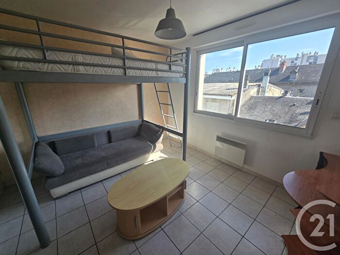 Tarbes, Centre-ville - Appartement 1 pièce à louer