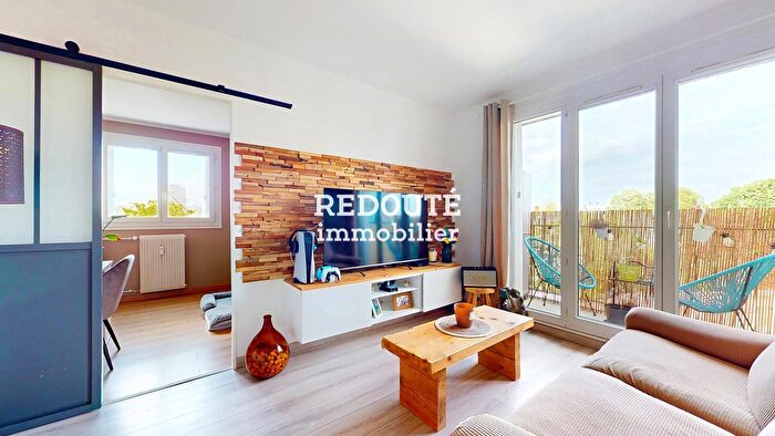 Appartement 2 pièces à vendre - Reims, Clairmarais, Charles Arnould
