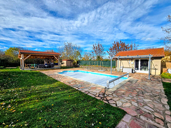 Maison à vendre - Le Puy-en-Velay, Centre-ville - 6 pièces - 4 chambres