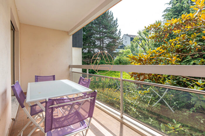 Appartement 4 pièces à vendre - Nogent-sur-Marne, Le Port sous La Lune