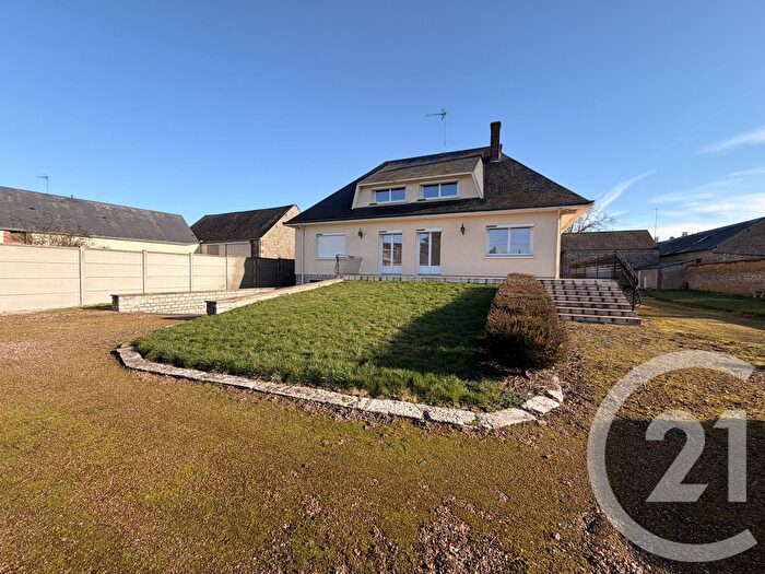 Maison à louer - Pré-Saint-Martin - 10 pièces - 5 chambres