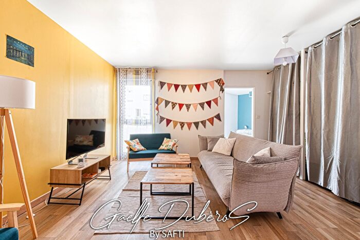 Appartement 5 pièces à vendre - Angers, Saint-Serge, Ney, Chalouère