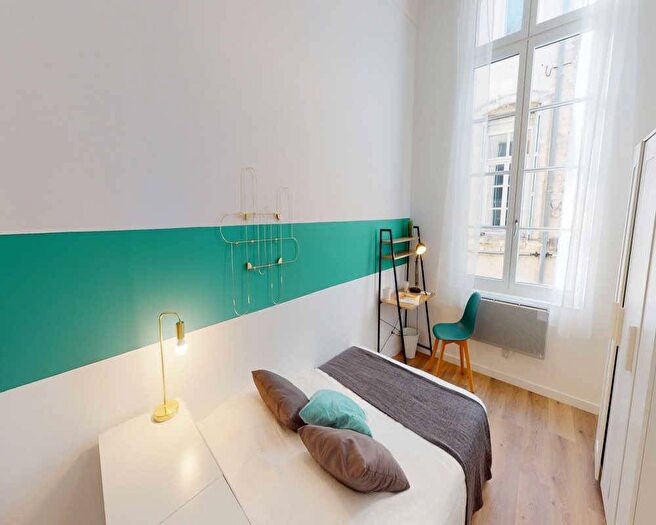 Appartement 3 pièces à Comédie, Montpellier, à louer