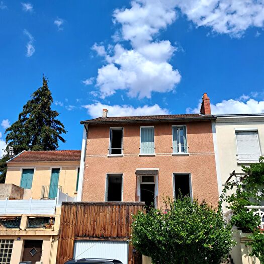 Maison 5 pièces à vendre - Abrest