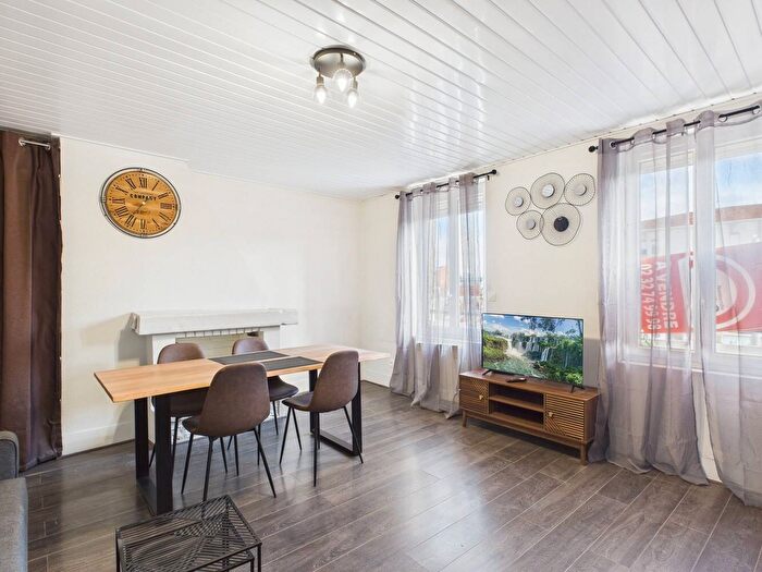 Appartement 2 pièces à louer à Anatole France-Danton, Le Havre