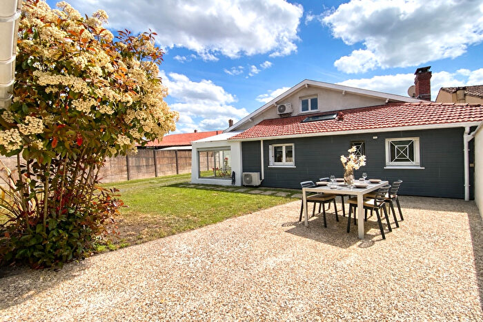 Biganos - Maison 3 pièces à vendre