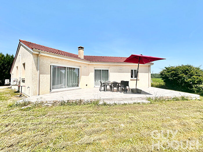Sault-de-Navailles - Maison 6 pièces à vendre