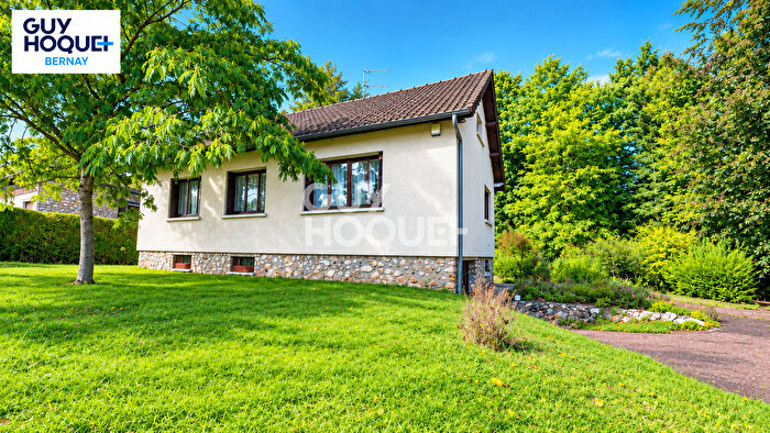 Bernay : Maison 3 pièces à vendre
