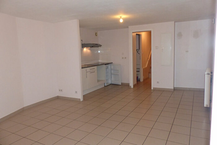 Annonay, Centre-ville - Appartement 2 pièces à louer
