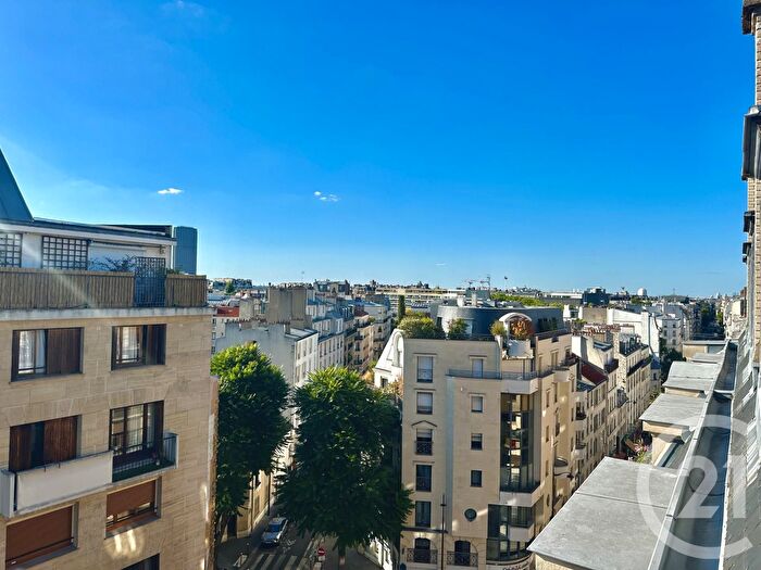 Appartement à vendre - Paris e , Montsouris, Dareau - 1 pièce