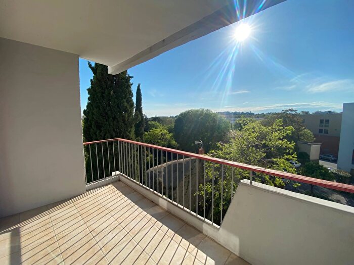 Appartement à vendre - Nîmes, La Gazelle, Ventabren - 3 pièces - 2 chambres