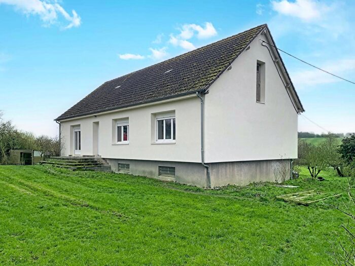 Maison à vendre - Vicq-sur-Nahon - 4 pièces - 3 chambres