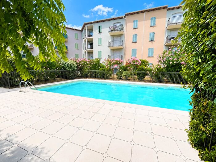 Appartement 2 pièces à Le Luc, à vendre