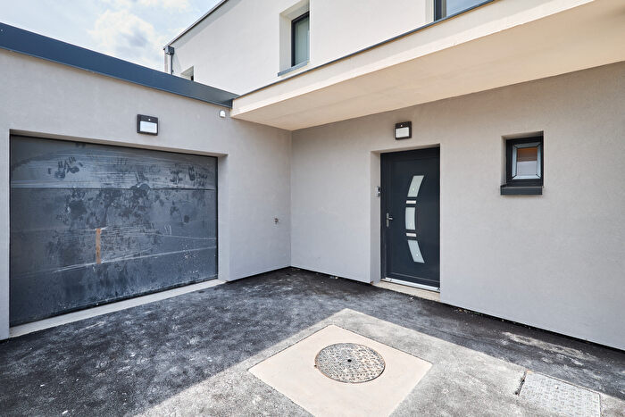 Maison à vendre - Cormontreuil - 5 pièces - 3 chambres