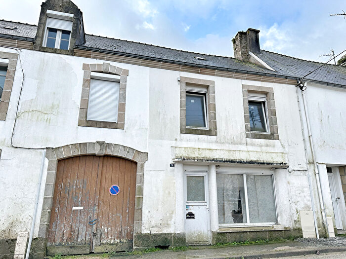 Maison à vendre - Le Faouët - 8 pièces