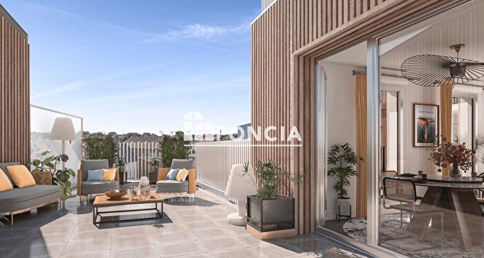 Appartement à vendre - Saint-Malo, La Gare, Marville - 4 pièces - 3 chambres