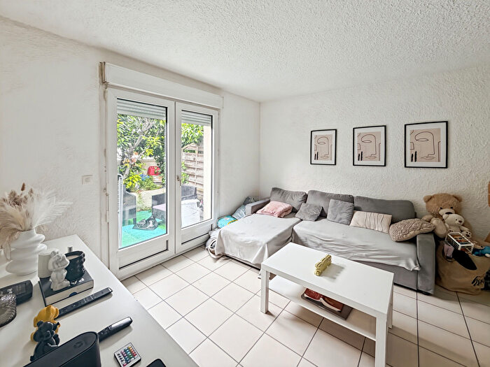 Appartement 1 pièce à vendre - Mantes-la-Jolie, Centre-ville
