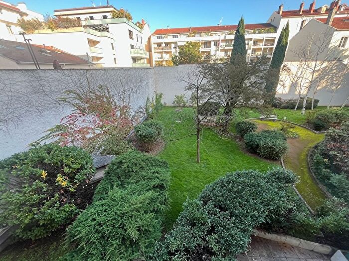 Appartement à vendre - Lyon e , Les Brotteaux - 6 pièces - 4 chambres