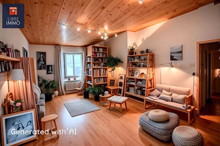 Appartement à vendre - Pau, Centre-ville - 2 pièces - 1 chambre