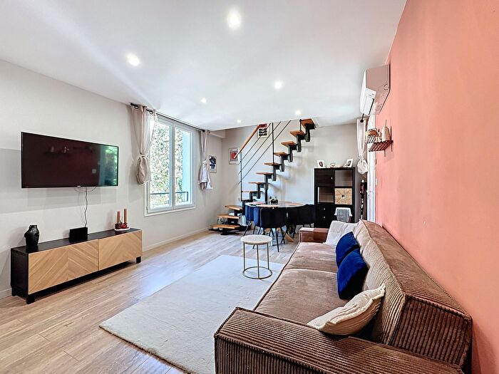 Appartement à vendre - Cagnes-sur-Mer, Les Bréguières - 2 pièces - 1 chambre