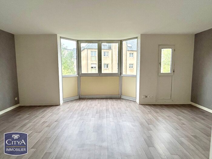 Alençon, Coeur de Ville : Appartement 3 pièces à vendre