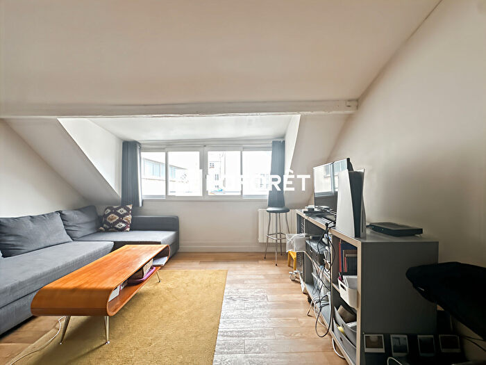 Paris 9ème, Lorette, Martyrs - Appartement 2 pièces à vendre