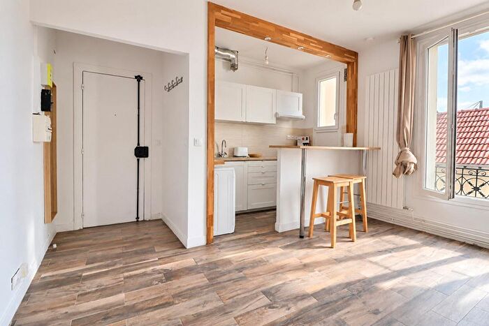 Appartement 2 pièces à vendre à Vanves, Hauts-de-Vanves